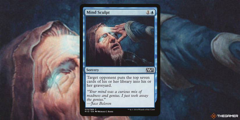 MTG: Best Mill Cards For Pioneer