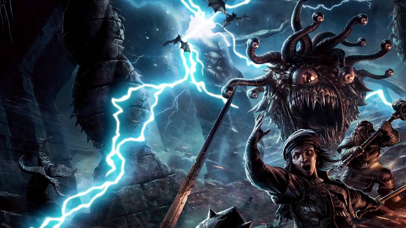 How To Build A Beholder’s Lair As A DM In DnD