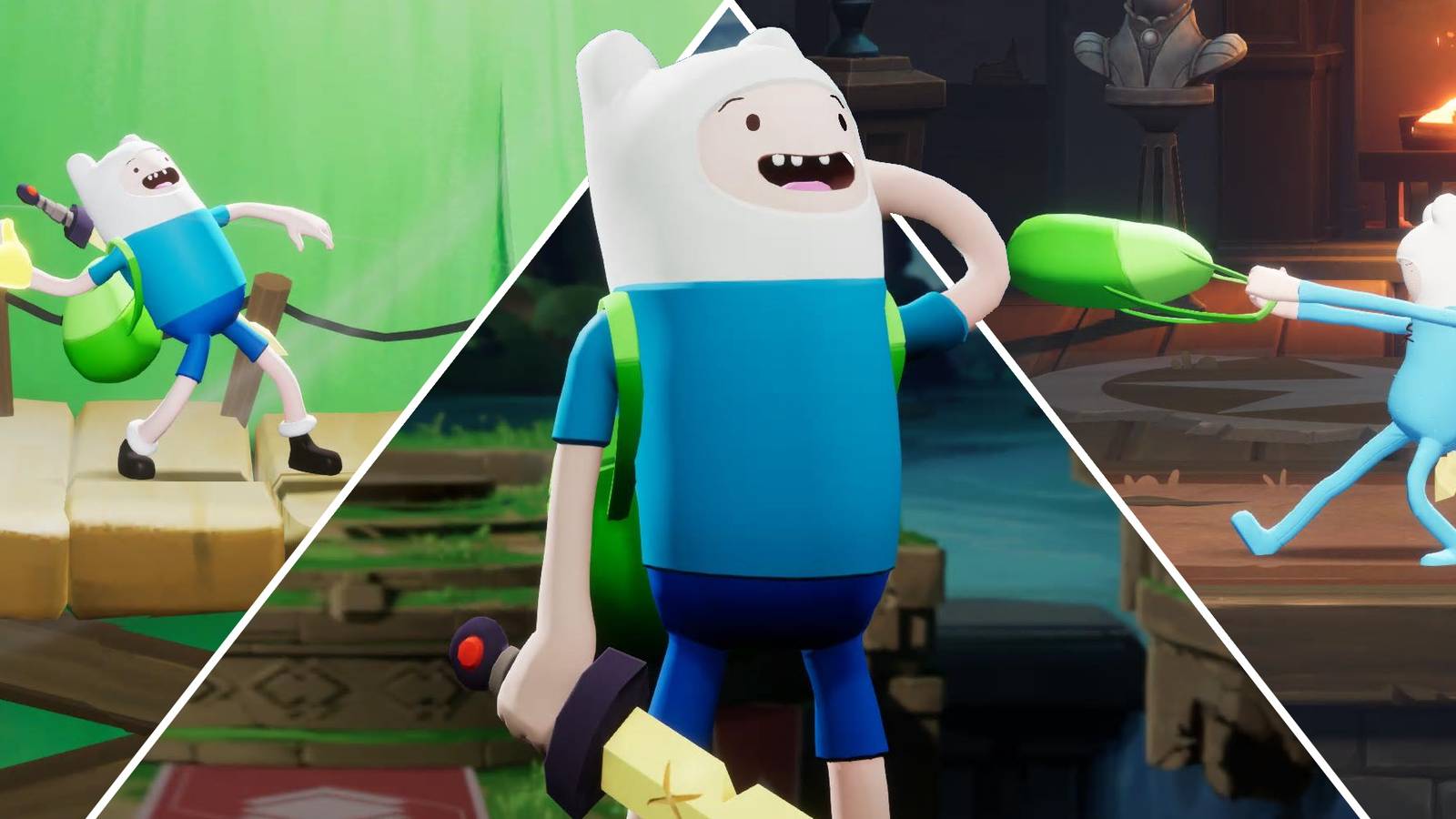 MultiVersus: Finn Guide