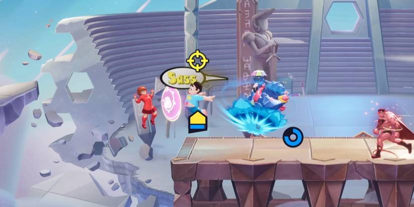 MultiVersus: Steven Universe Guide