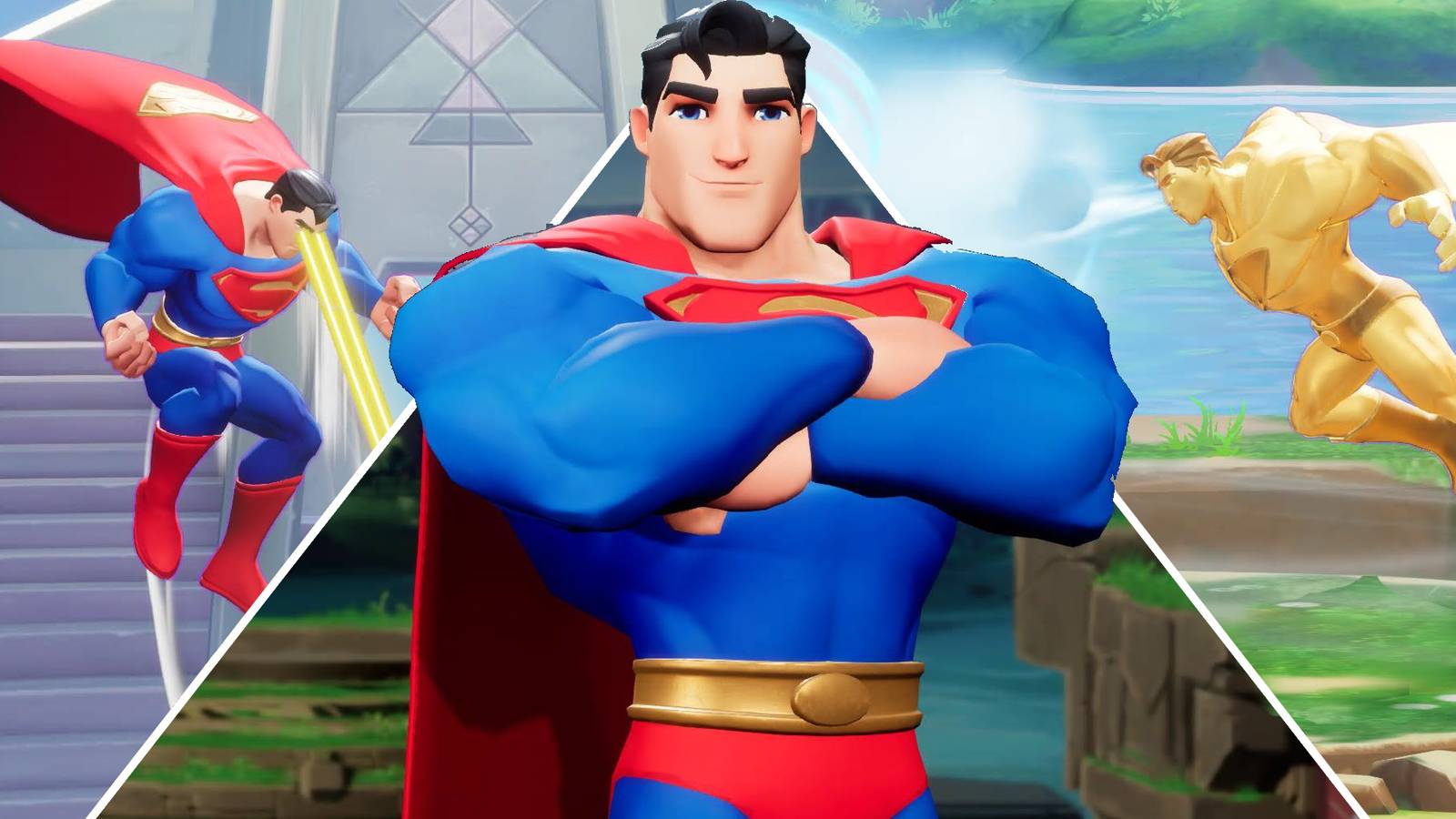 MultiVersus: Superman Guide