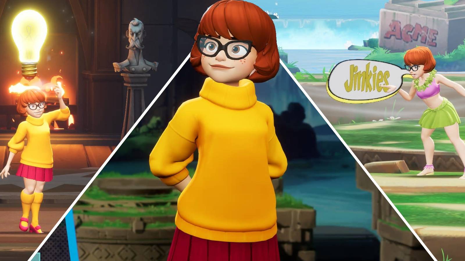 MultiVersus: Velma Guide