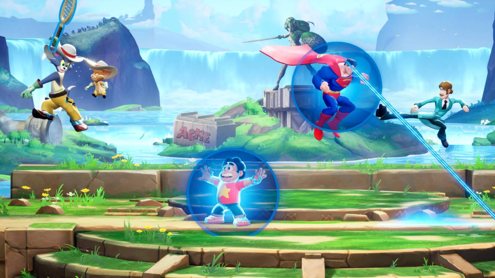 MultiVersus Is No Longer Booting Up For Players With Mods Installed