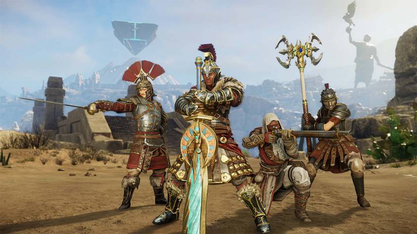 New World: Guide For Returning Players