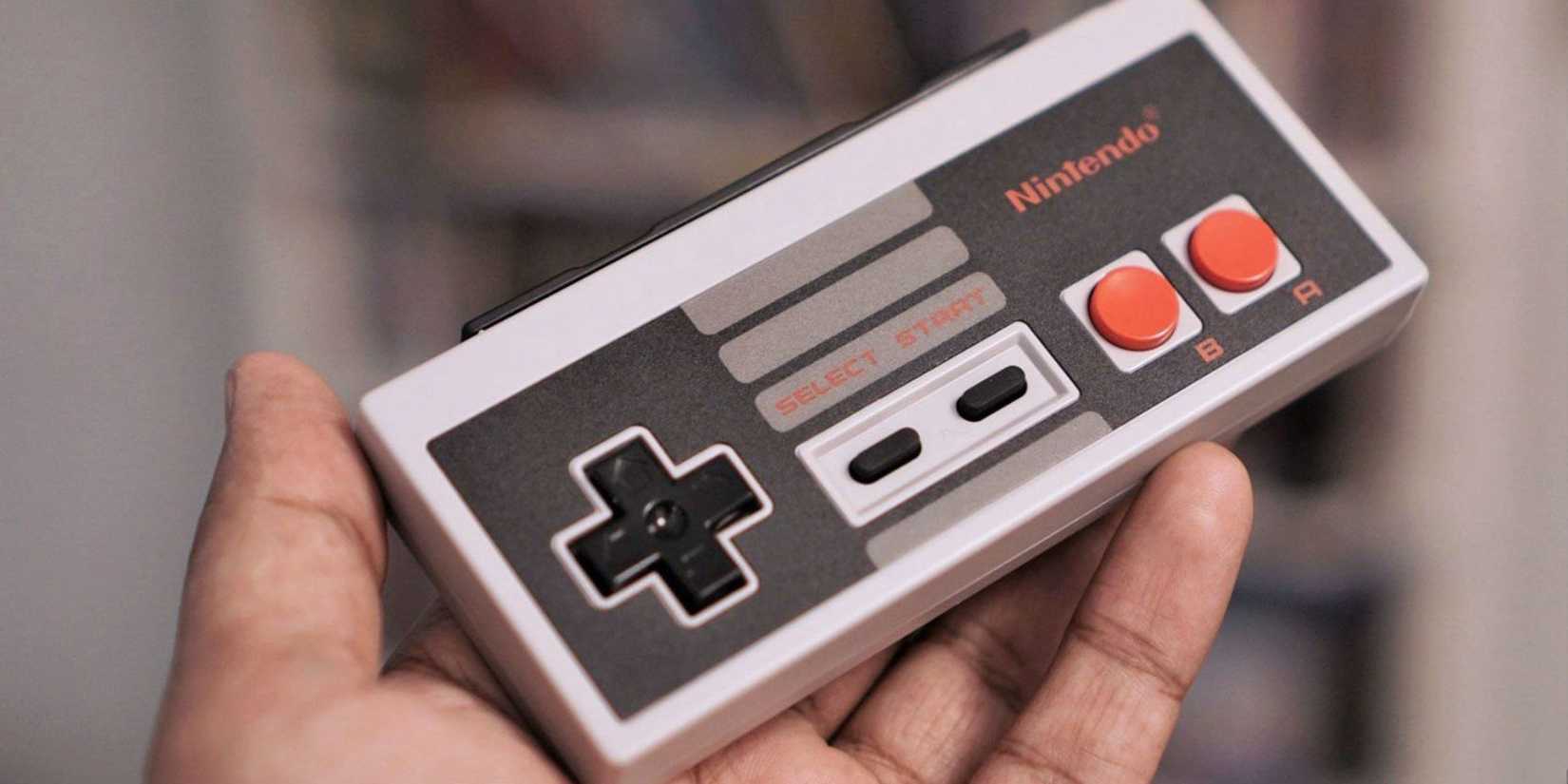 Every Nintendo Console Ranked By The Size Of Its Controller