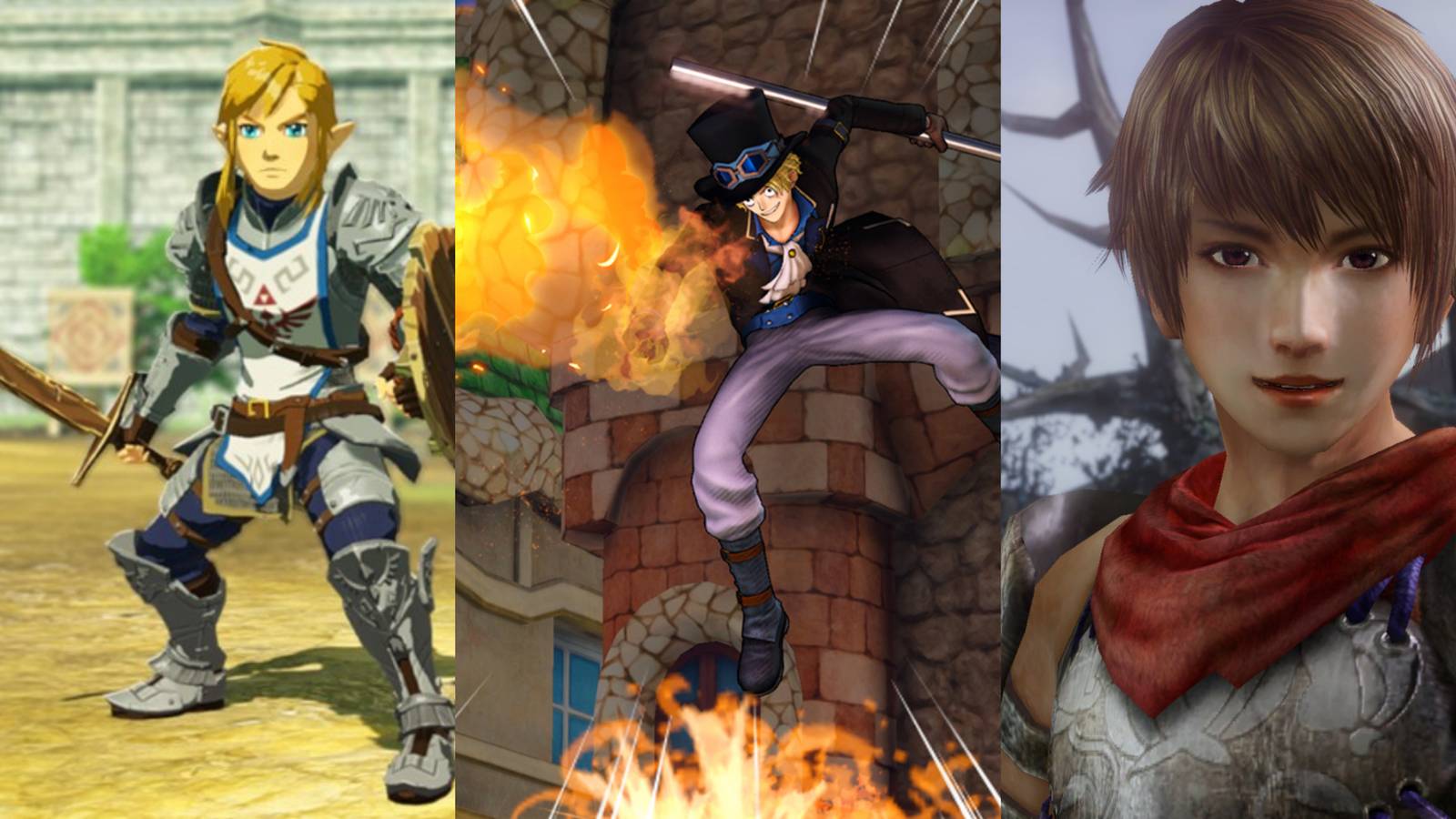 The Best Musou Games