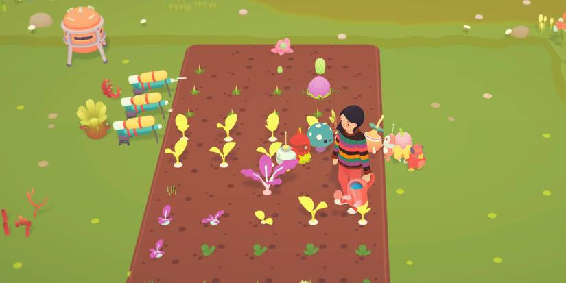 Ooblets: Beginner Tips