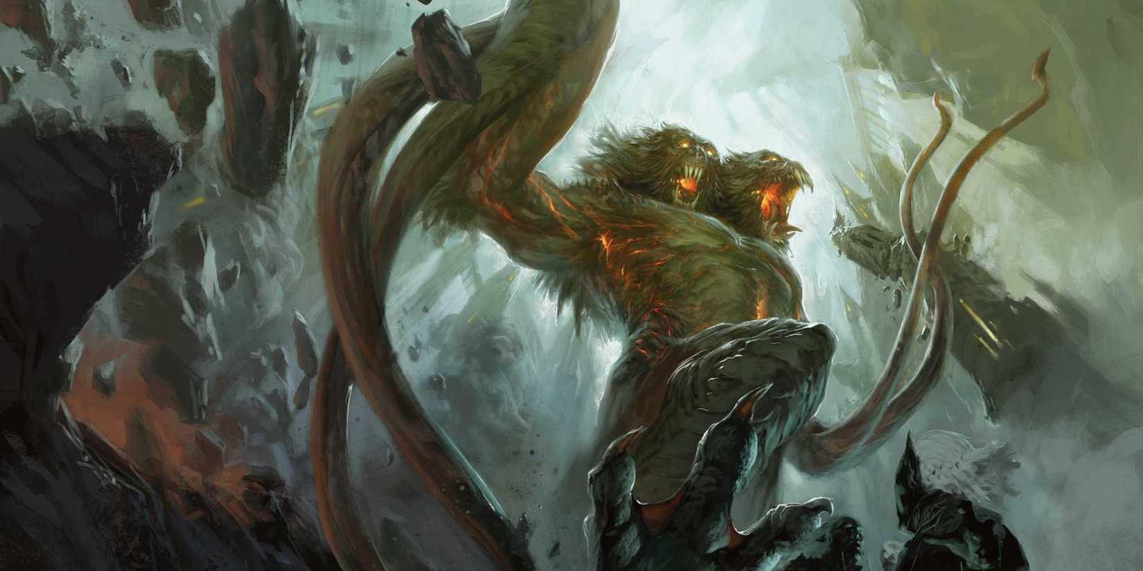 The Best Demon Princes In DnD 5e