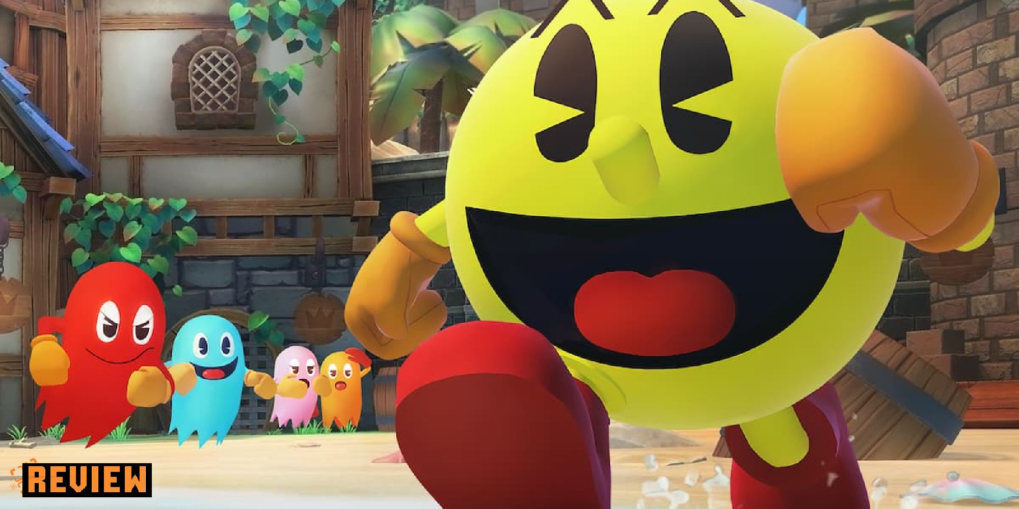 Pac-Man World: Re-Pac Review - A Solid Repac-Age