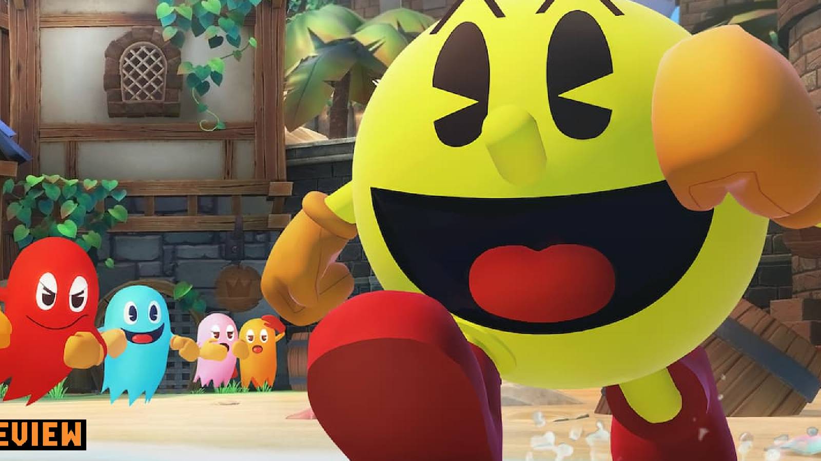 Pac-Man World: Re-Pac Review - A Solid Repac-Age