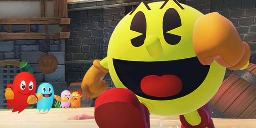 The Differences Between Pac-Man World: Re-Pac And The Original Game