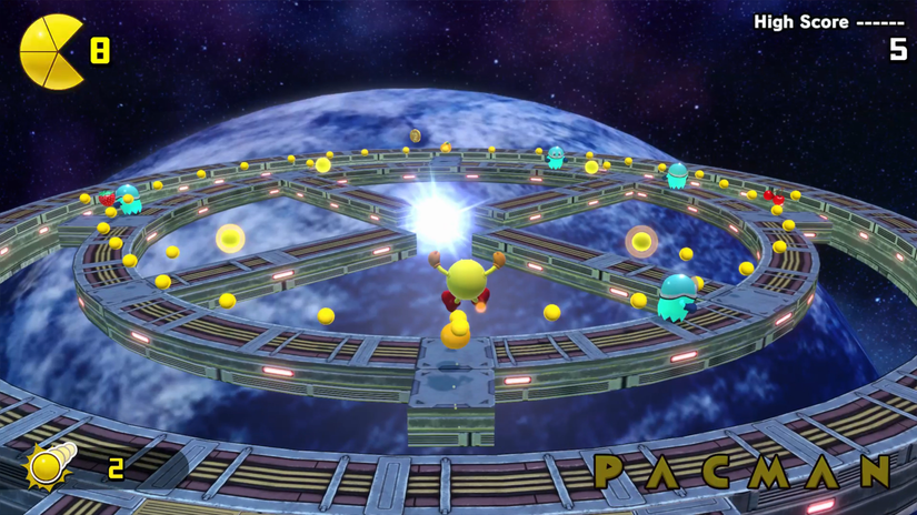 Pac-Man World: Re-Pac Review - A Solid Repac-Age