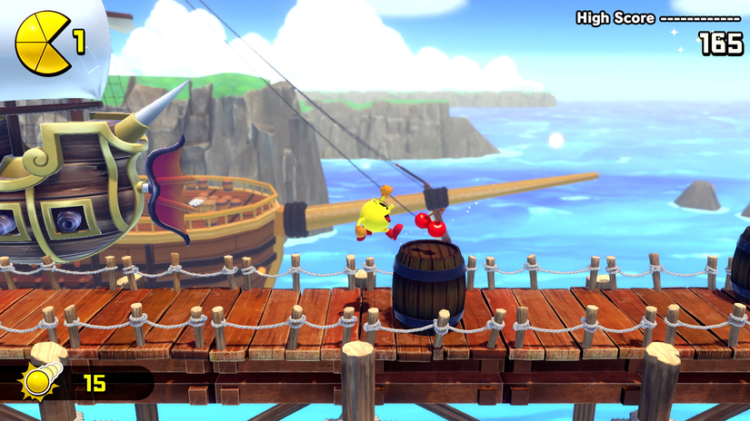 Pac-Man World: Re-Pac Review - A Solid Repac-Age