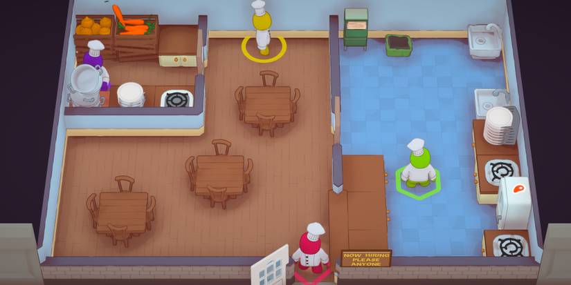 Plate Up! Review: Grab A Plate