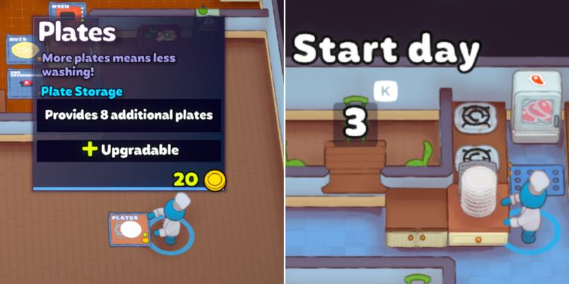 Helpful Tips To Reaching Day 15 In PlateUp!