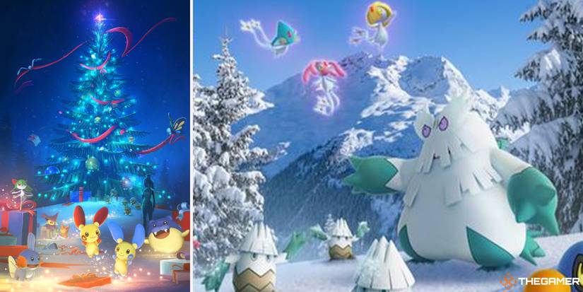 Pokemon GO: Every Loading Screen In Chronological Order