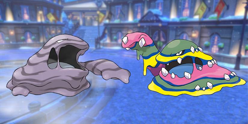 Pokemon: 10 Cutest Regional Forms