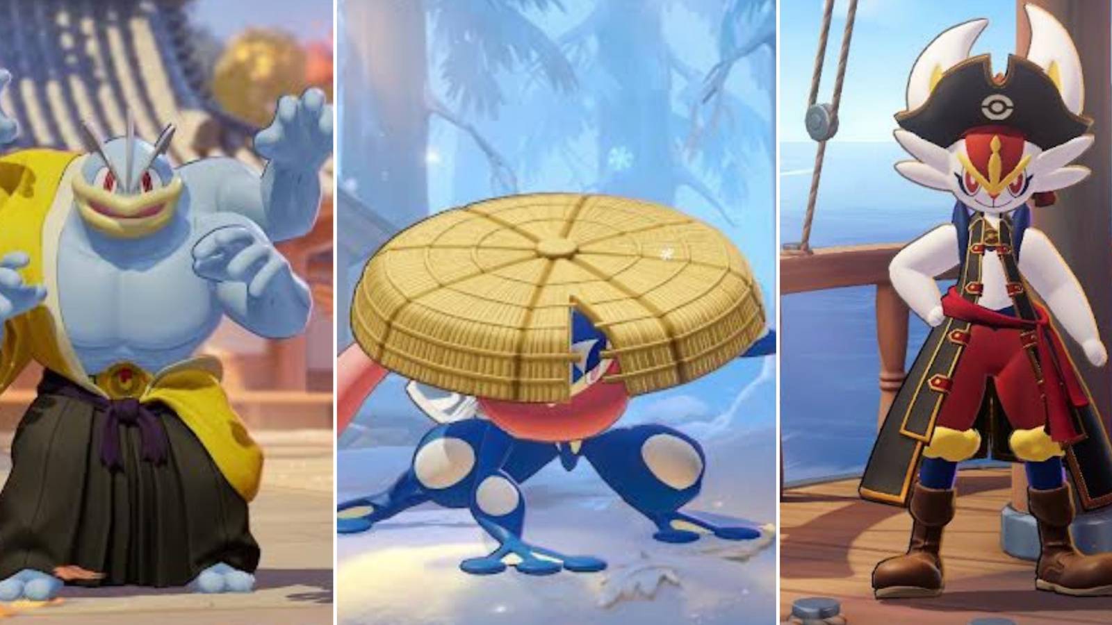 The Best Pokemon For Solo Queue In Pokemon Unite