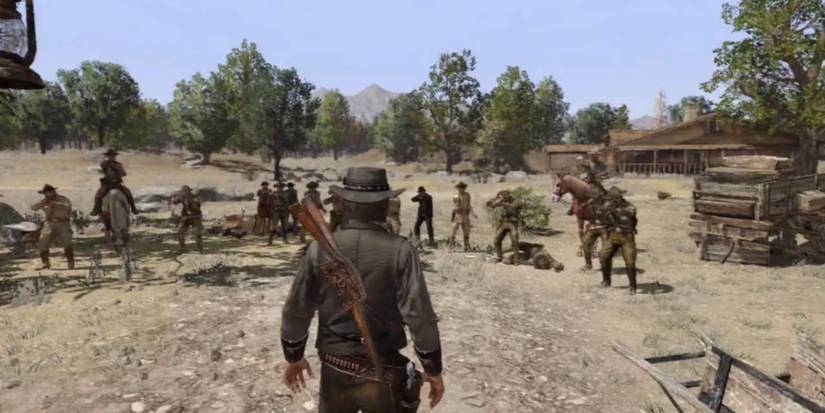 The Greatest Missions In The Red Dead Redemption Series