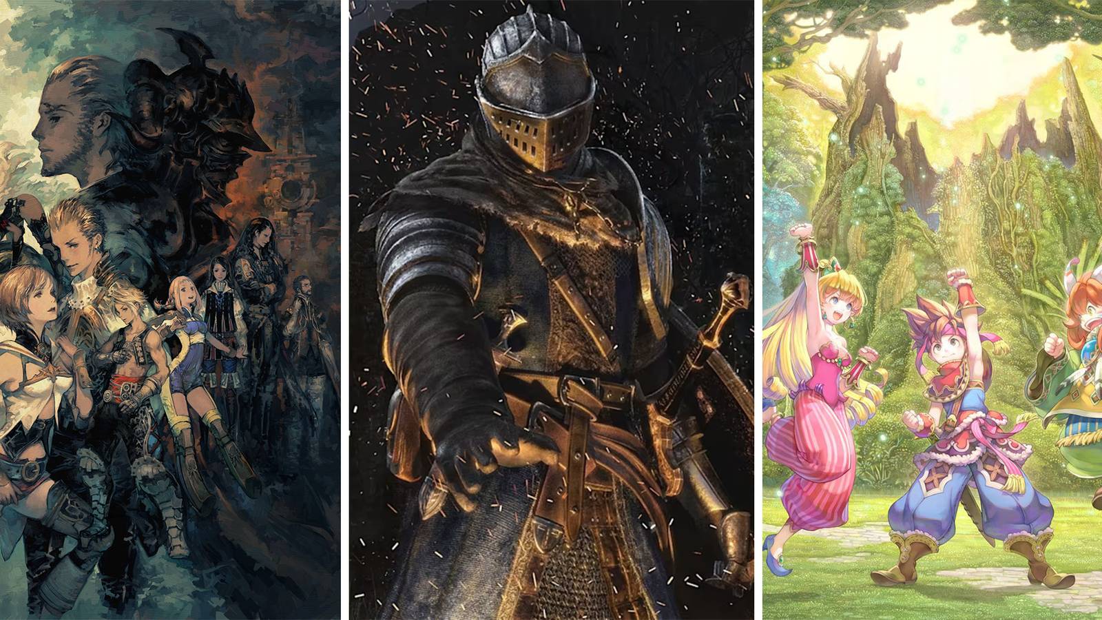 The Best RPG Remasters On Nintendo Switch