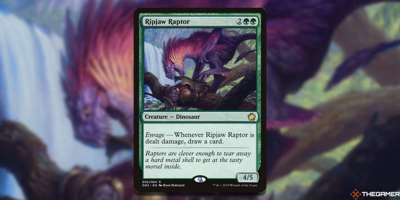 MTG – Best Cards In The Lost Caverns Of Ixalan's Veloci-Ramp-tor ...