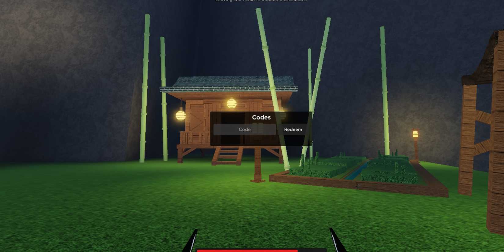 Rogue Demon Codes - Roblox