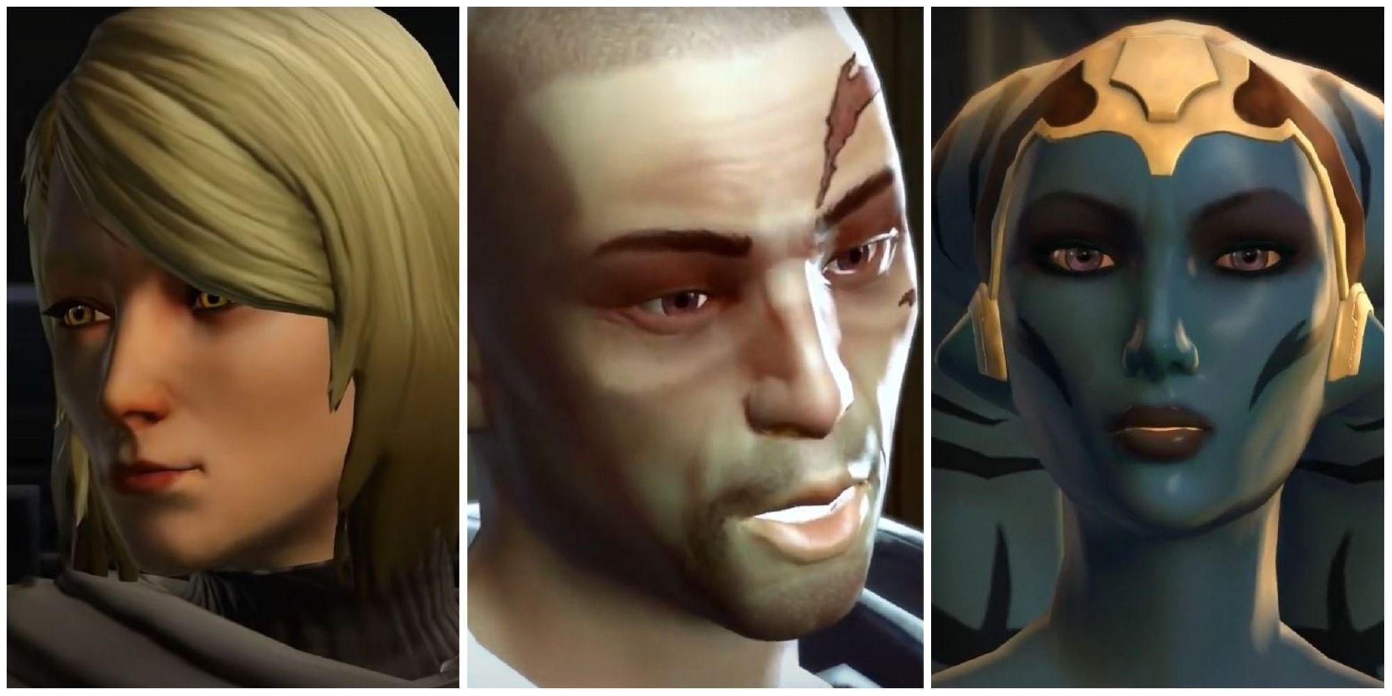 SWTOR: Best Companion Romances, Ranked