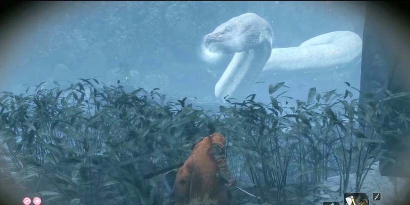 What Is The Biggest Monster In Every Soulsborne Game?