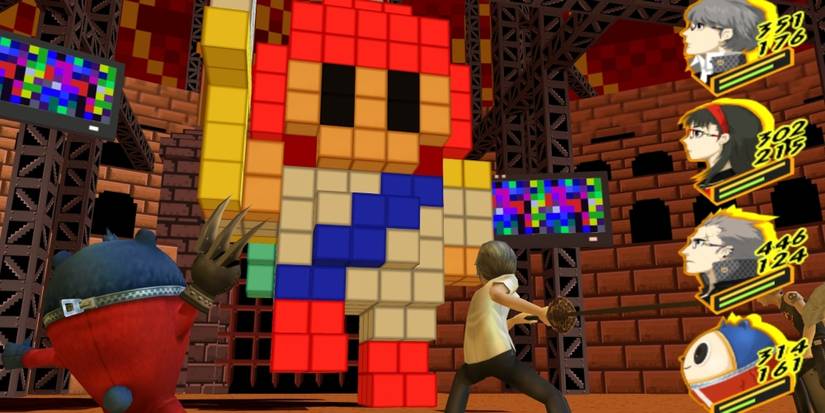 The Bosses Of Persona 4 Golden, Ranked By Difficulty
