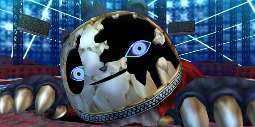 The Bosses Of Persona 4 Golden, Ranked By Difficulty