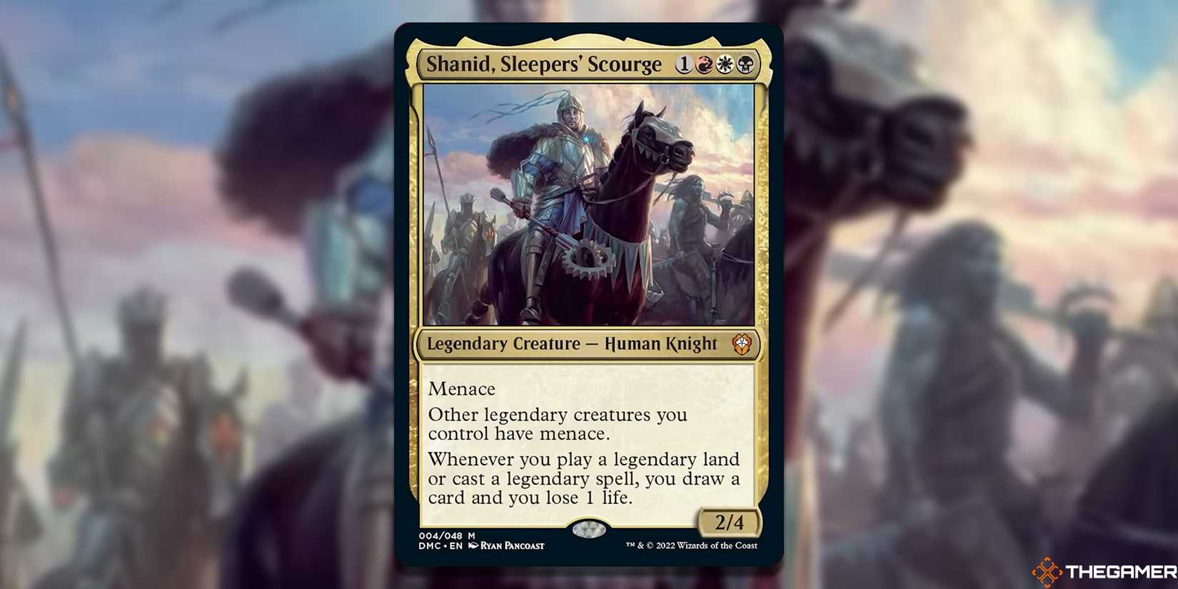 The Best Legendary-Matters Commanders - Magic: The Gathering