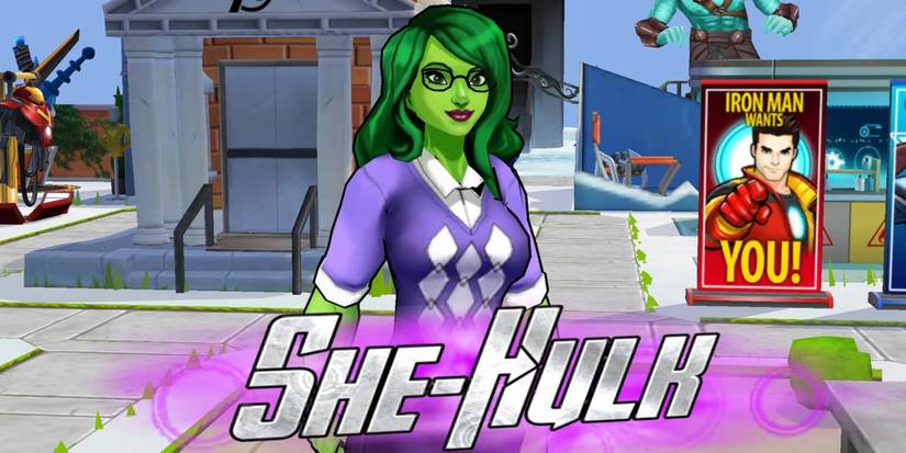 Best She-Hulk Game Appearances