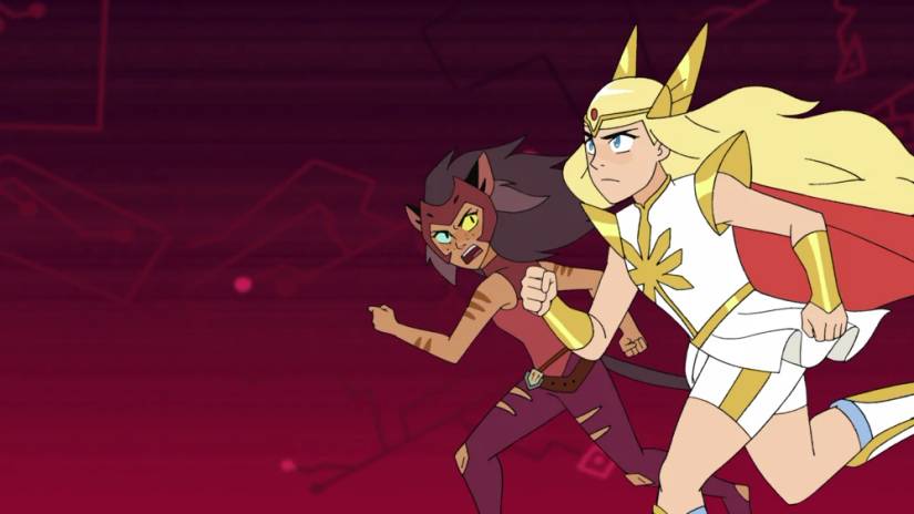 she ra rant