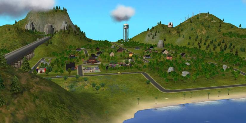 Sims 2: Every Neighborhood In The Game, Ranked
