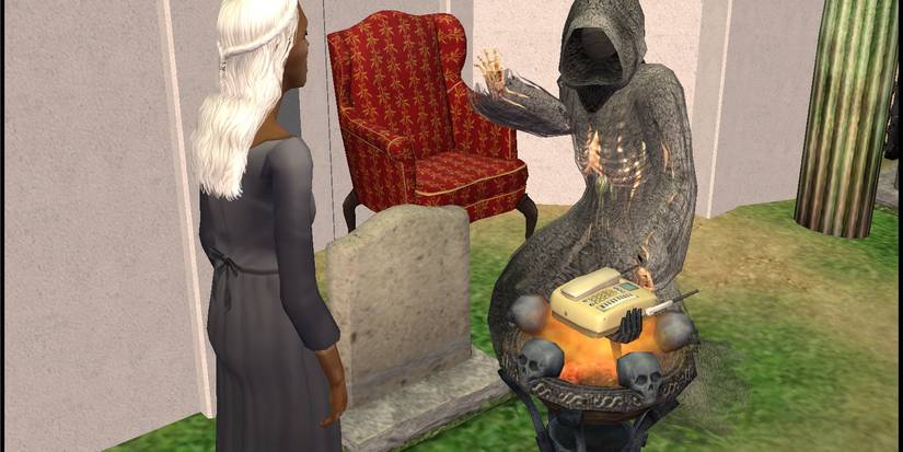 The Most Interesting And Iconic Storylines And Families In The Sims 2