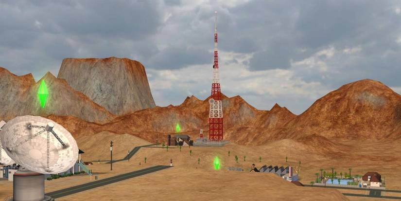 The History Of The Specter Family In The Sims