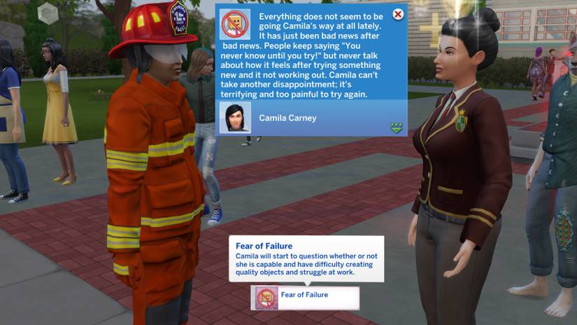How Do Wants And Fears Work In The Sims 4?