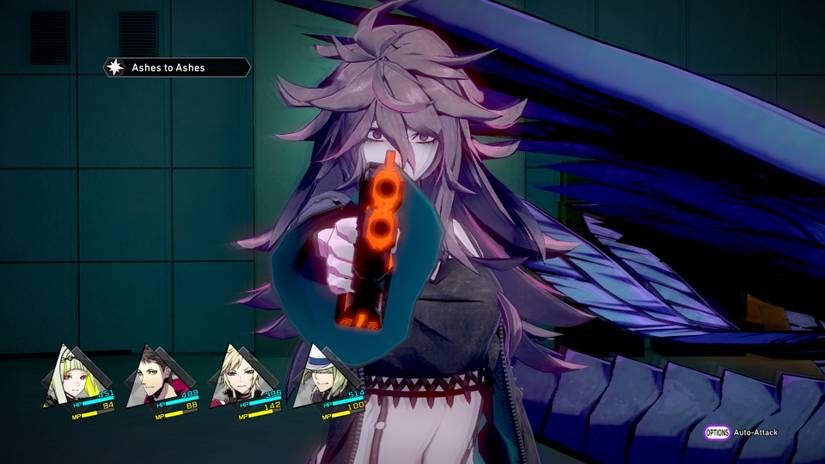 How To Beat Ash In Subway Line 14 In Soul Hackers 2