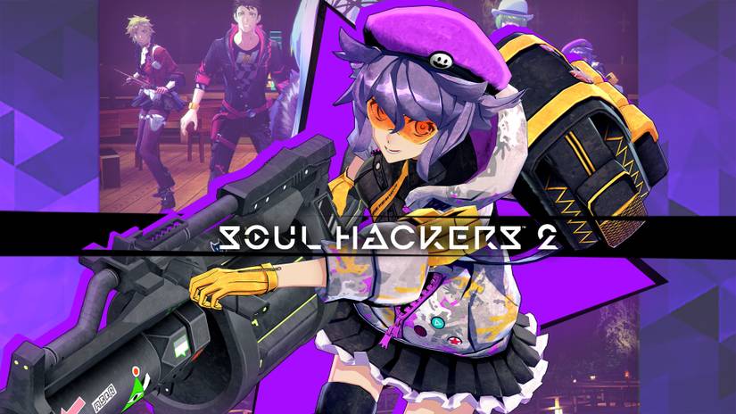 Everything You Need To Know About Soul Hackers 2