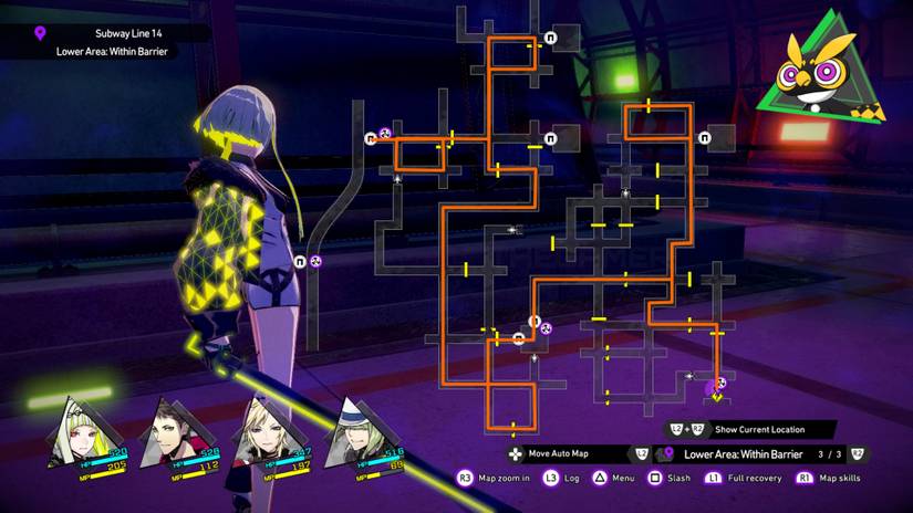 How To Get Through The Barriers And Defeat The Goat-Headed Demon In ...