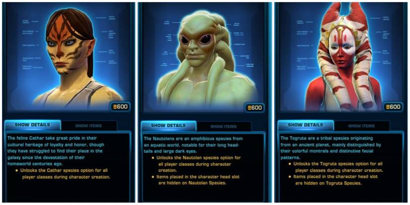 The Best Items To Buy On The Cartel Market In SWTOR