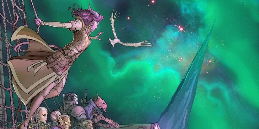 Everything You Need To Know About Wildspace In DND
