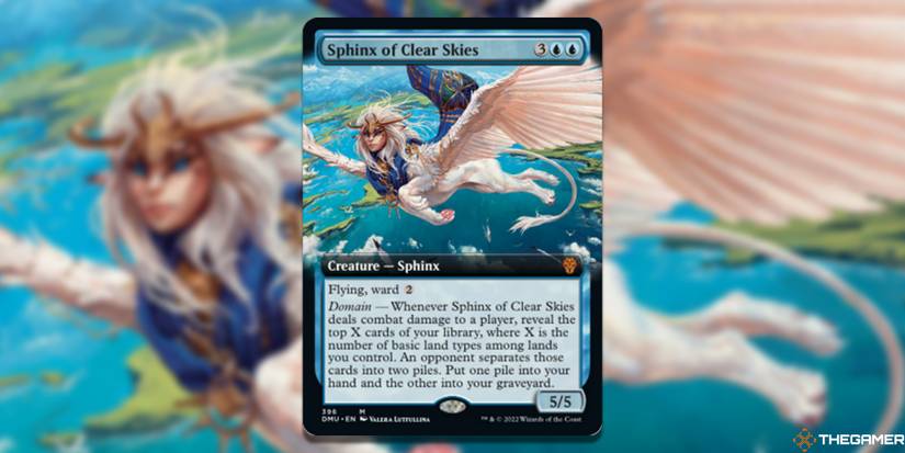 MTG: How To Play And Build Blue Deck Guide