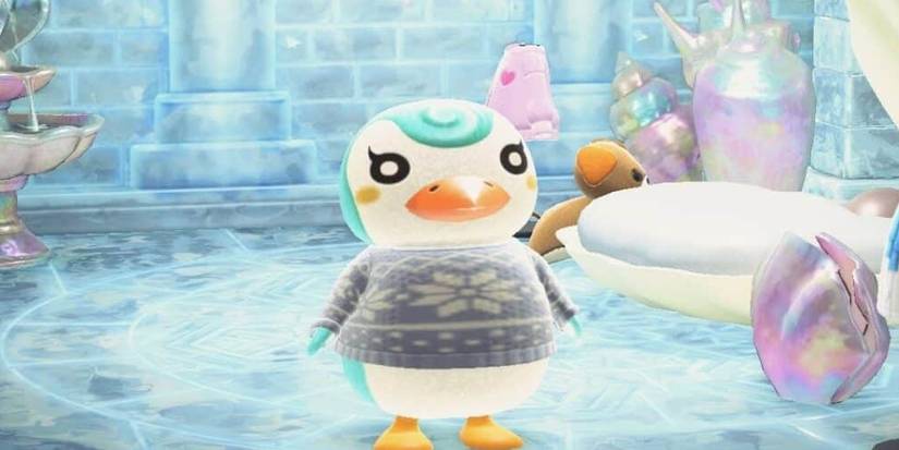 The Best Penguin Villagers In Animal Crossing: New Horizons