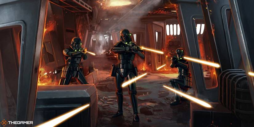 7 Types Of Elite Stormtroopers And Why They Exist