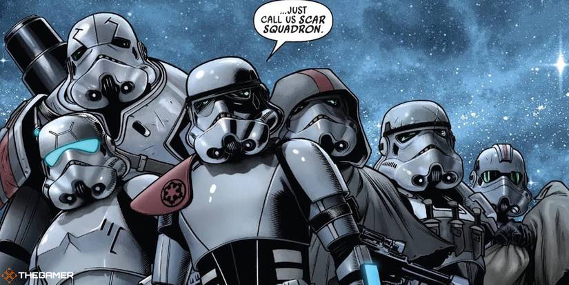 7 Types Of Elite Stormtroopers And Why They Exist