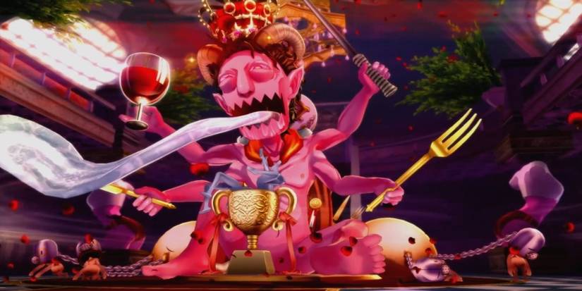 Persona 5 Royal: All Palaces Ranked