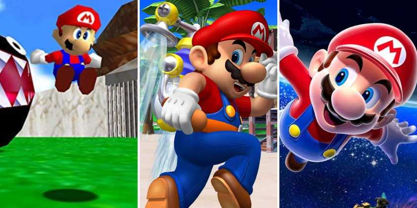 10 Best Video Game Power-Ups Of All Time