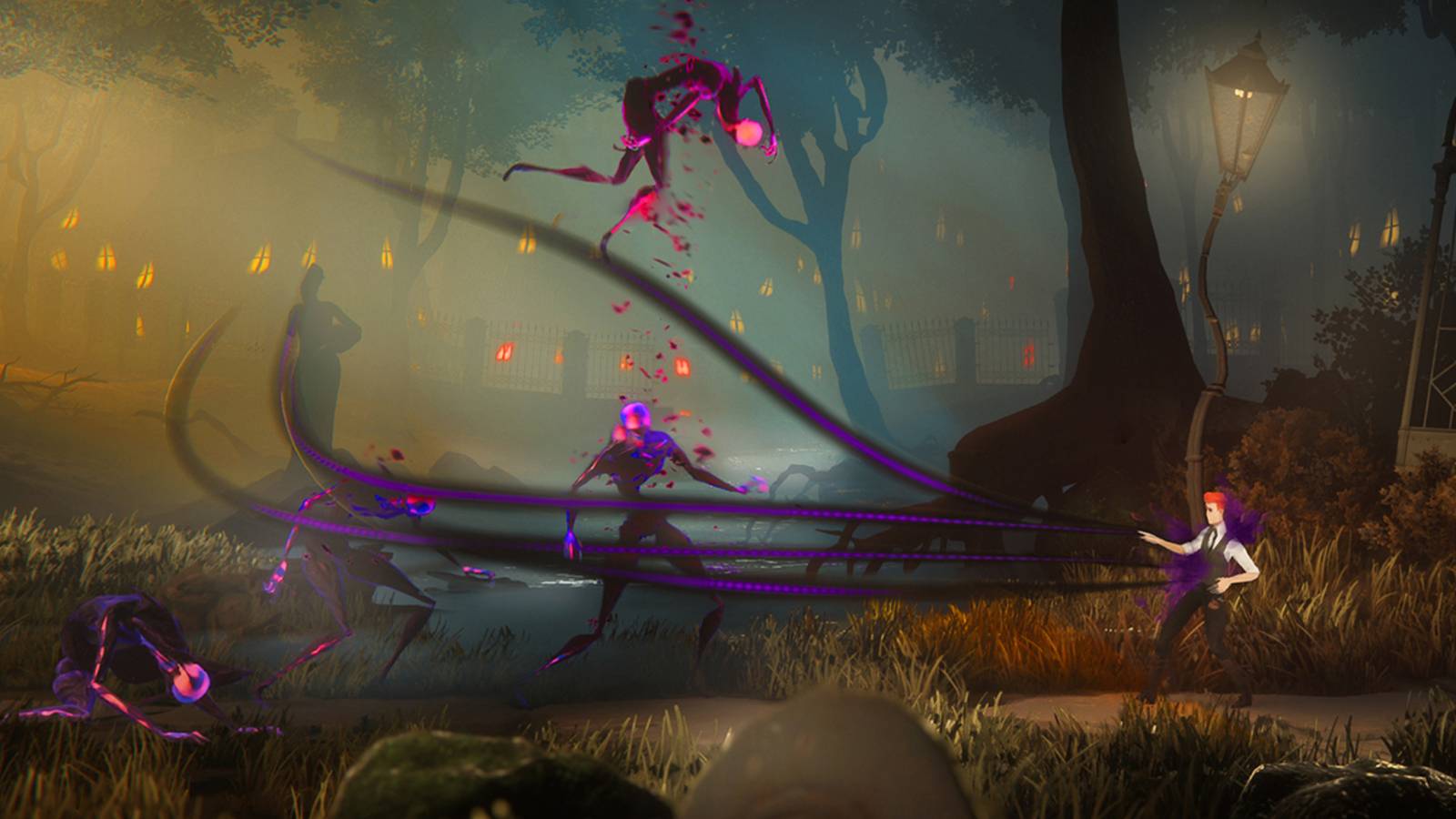 The Last Case Of Benedict Fox Gameplay Trailer Gives A Look At Combat ...