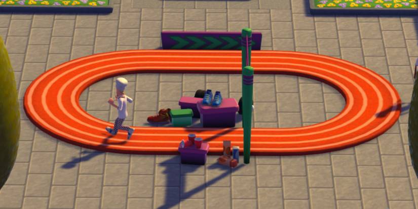 Two Point Campus: Guide To Speed Walking Club